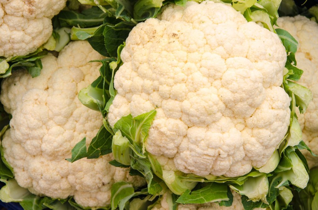 Kalafior- uprawa w ogrodzie, charakterystyka - Życie zgodne z naturą.